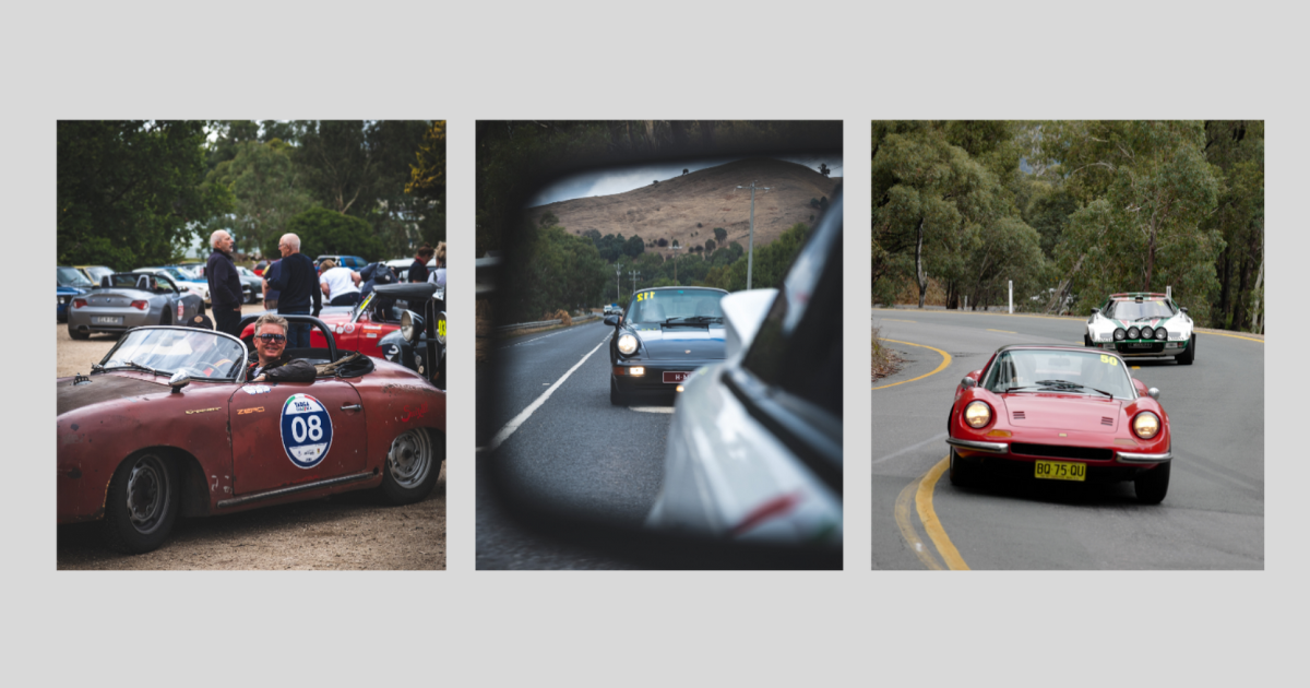 Targa Classica - 94.5 3YB FM