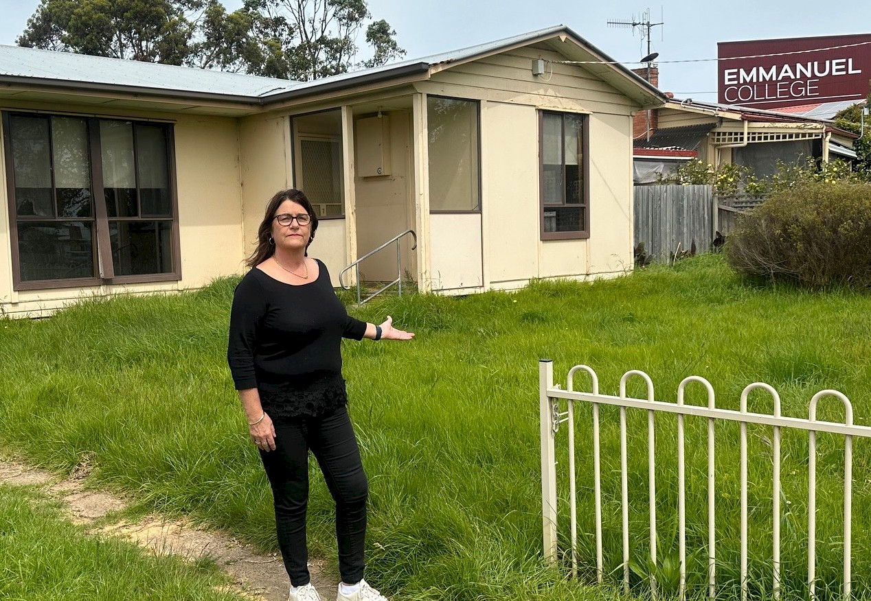 Vacant Social Housing - 94.5 3YB FM